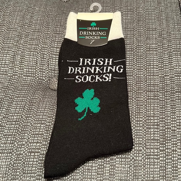 Underwear & Socks | Irish Drinking Socks | Poshmark